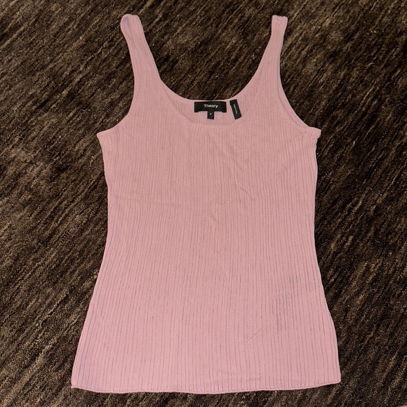 Theory | Tops | Theory Tank Size P | Poshmark